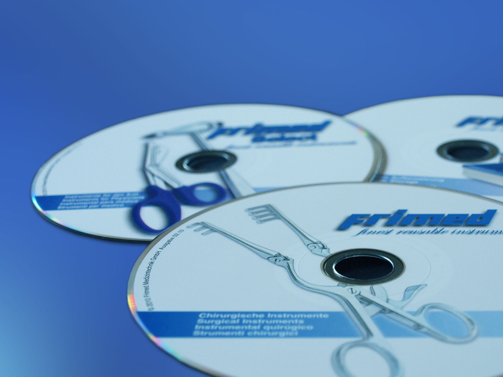 Frimed Medizintechnik GmbH – Lieferant Chirurgischer Instrumente aus ...