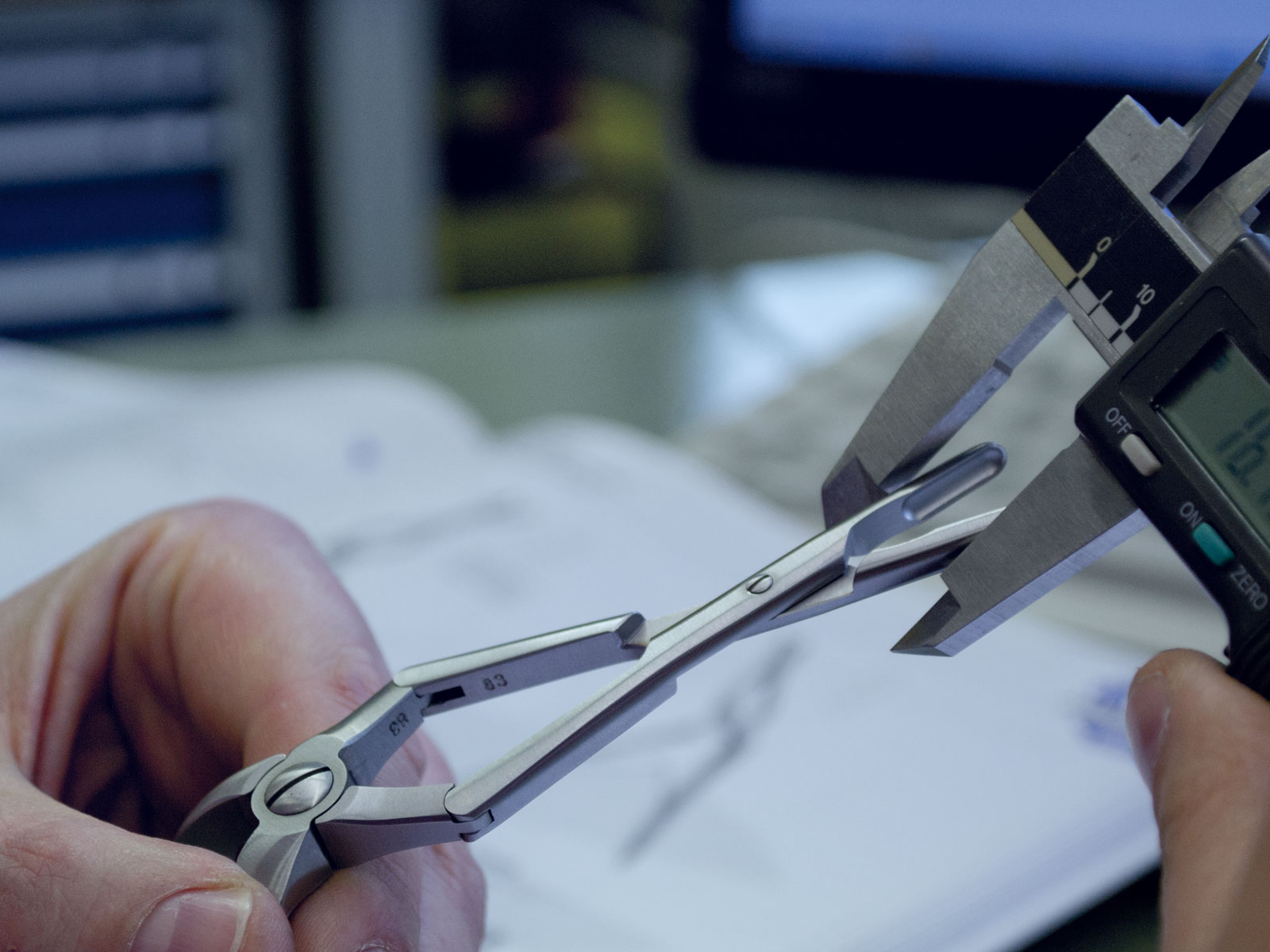 Frimed Medizintechnik GmbH – Lieferant Chirurgischer Instrumente aus ...